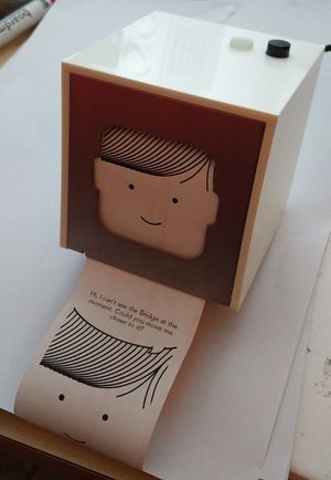 LittlePrinter – bytewerk-Wiki